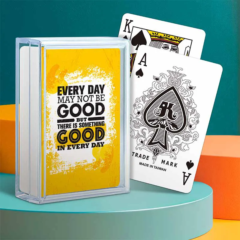 Playing Cards Manufacturer in Taiwan
